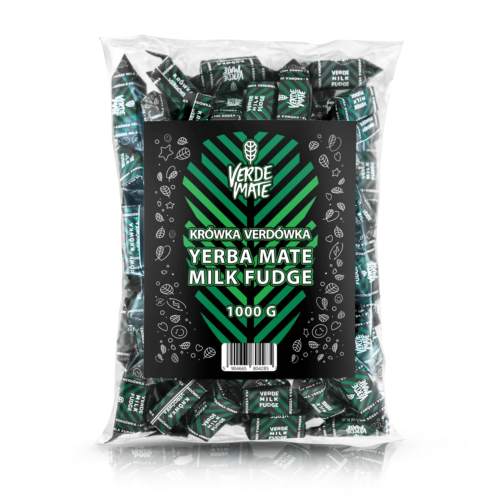 Tienda de Yerba Mate - Verde Mate Green - Caramelos de leche con yerba ...