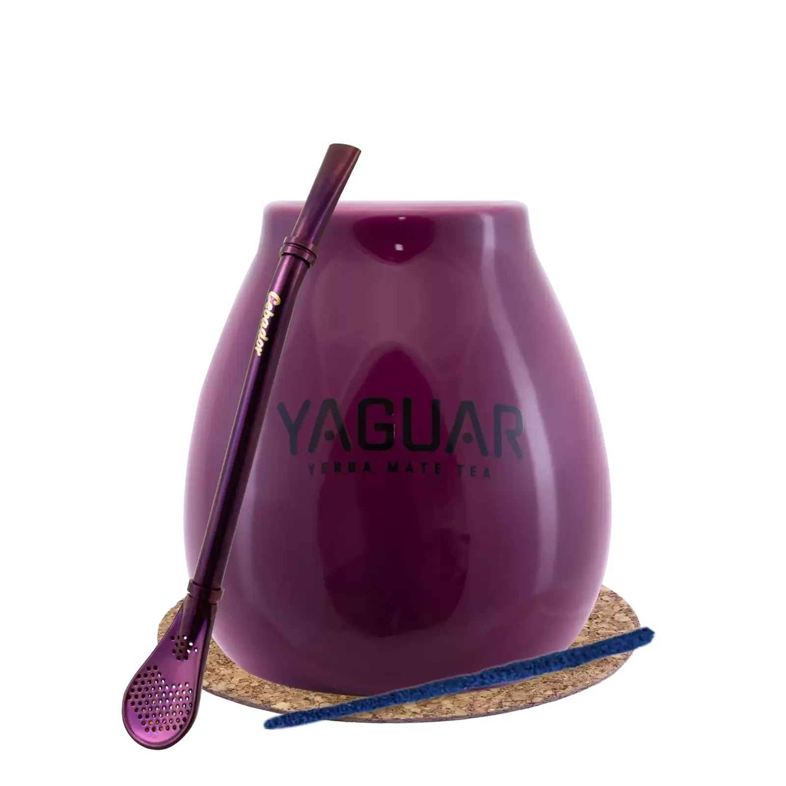 Tienda de Yerba Mate - El original set de yerba mate de Yaguar ...